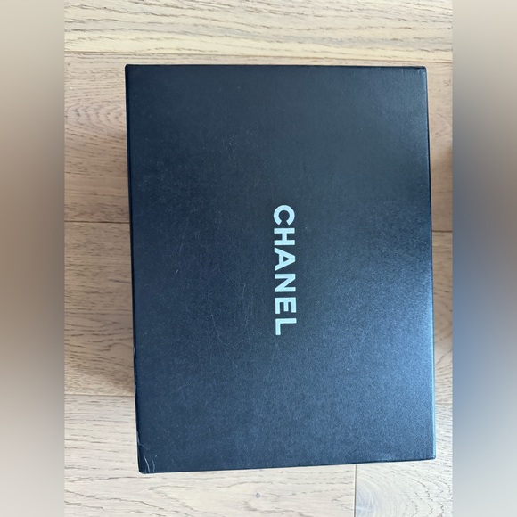 CHANEL | Storage & Organization | Chanel Box | Poshmark
